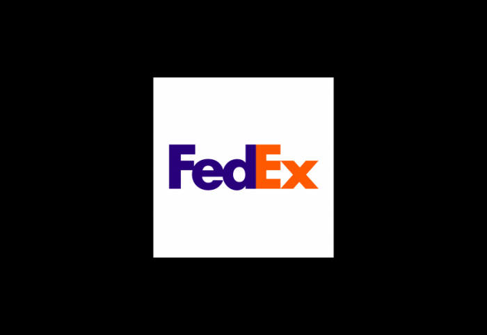 FedEx联邦快递logo设计