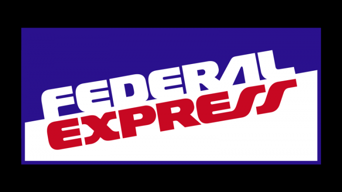 FedEx联邦快递logo设计