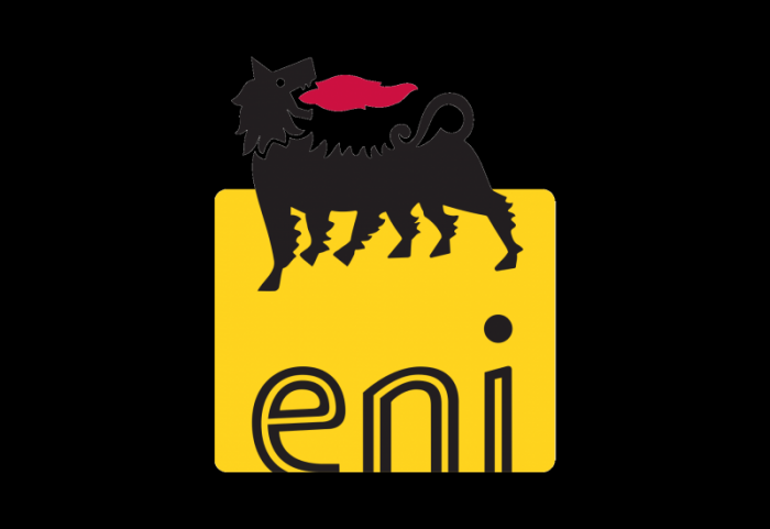 Eni意大利跨国石油天然气公司logo设计