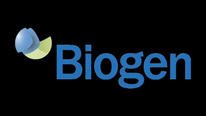 Biogen生物技术logo设计