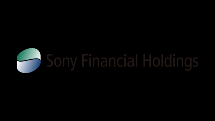 Sony索尼电子和多媒体制造logo设计