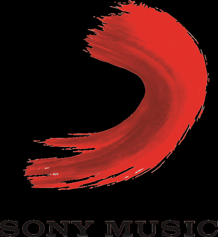 Sony索尼电子和多媒体制造logo设计