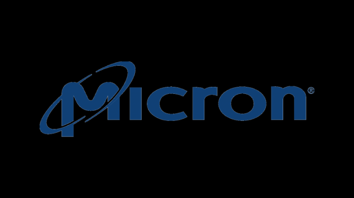 Micron美光科技logo设计